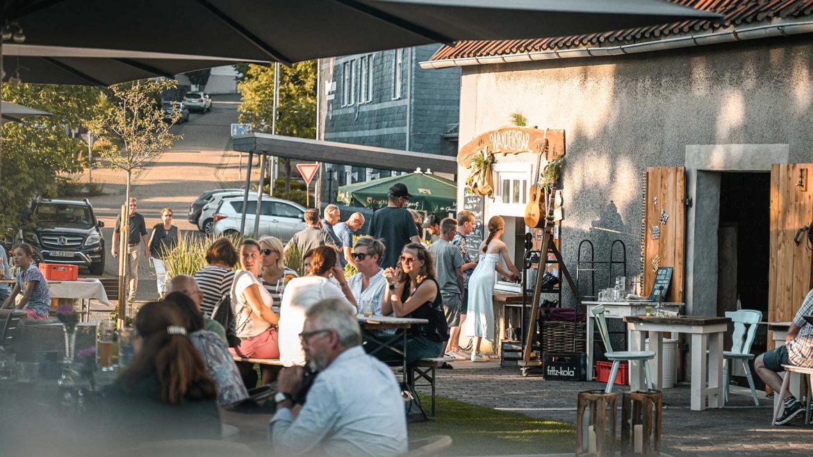 WanderBar - Die WanderBar Sauerland